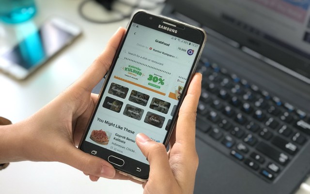 GrabMart Kini Tersedia di 50 Kota di 8 Negara - Teknologi