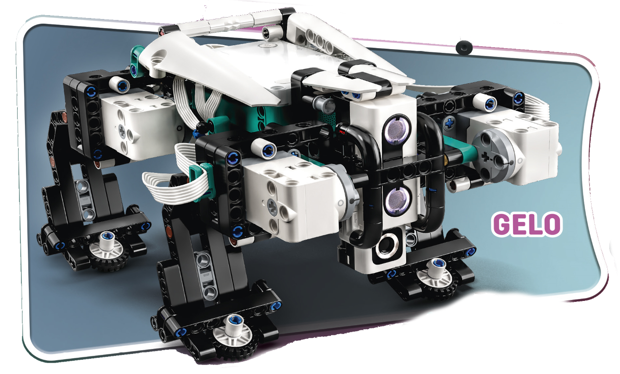 Yuk Bikin Robot Sendiri dengan Mindstorms Robot Inventor Kit dari Lego ... Yuk Bikin Robot Sendiri dengan Mindstorms Robot Inventor Kit dari Lego ...