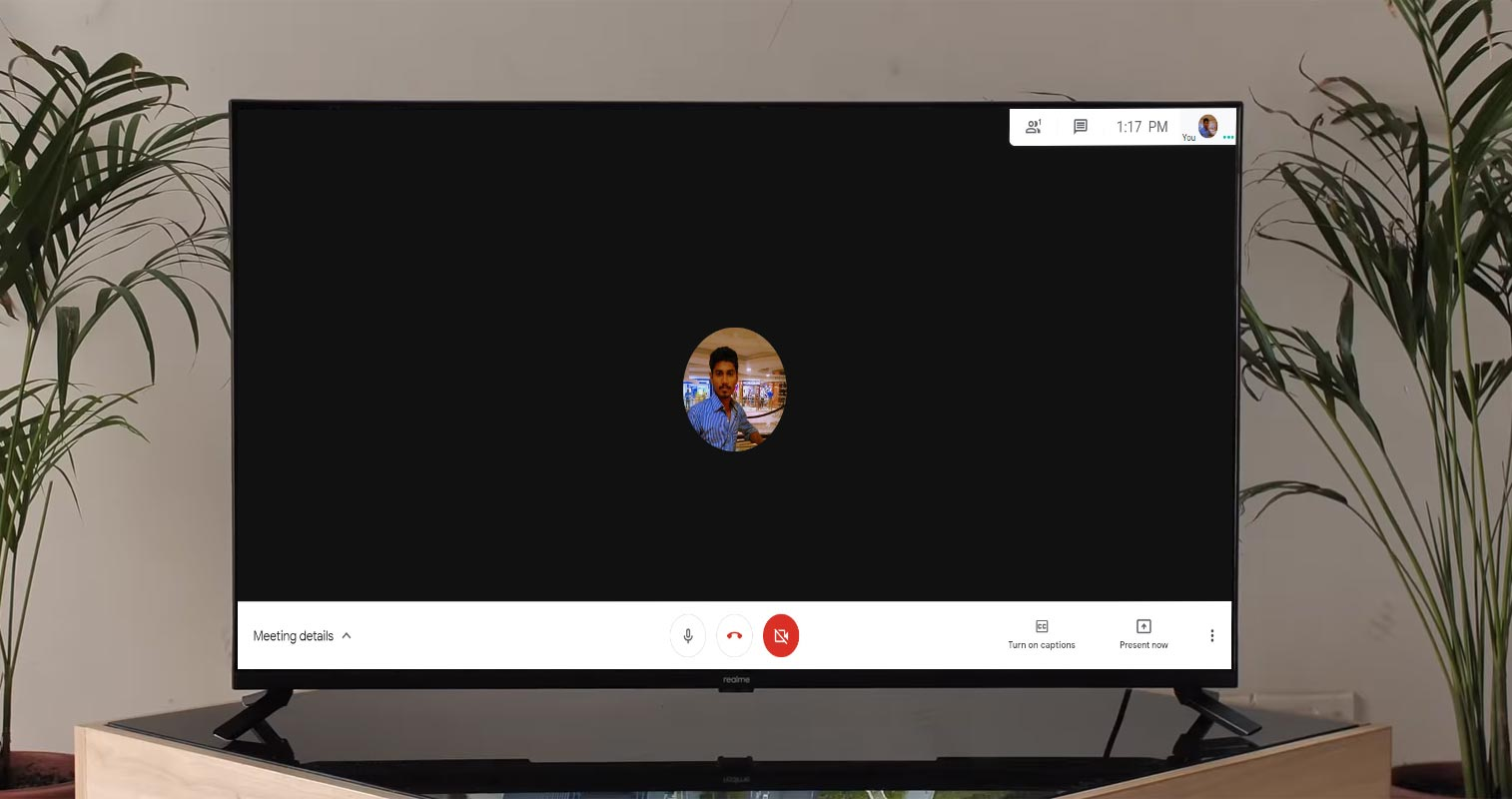 Google Meet Kini Bisa Diakses di TV - Teknologi Google Meet Kini Bisa Diakses di TV - Teknologi