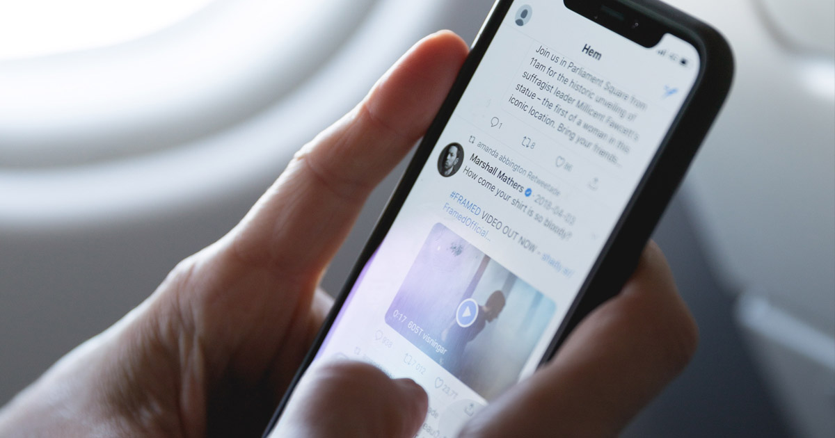 Ada Apa dengan Sistem Crop Foto Otomatis Twitter? - Teknologi