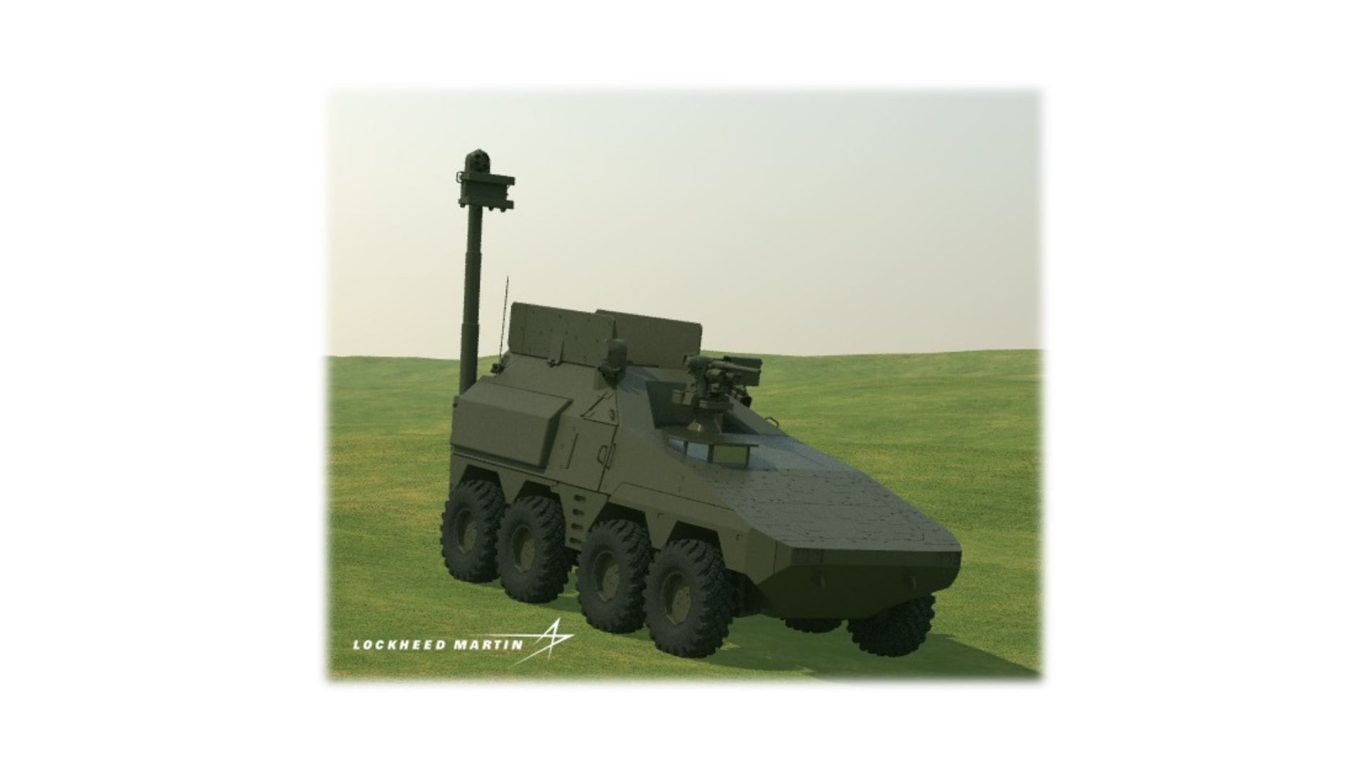 Konsep Mobil Perang Anti-Armour, Kunci Perang di Masa Depan - Teknologi