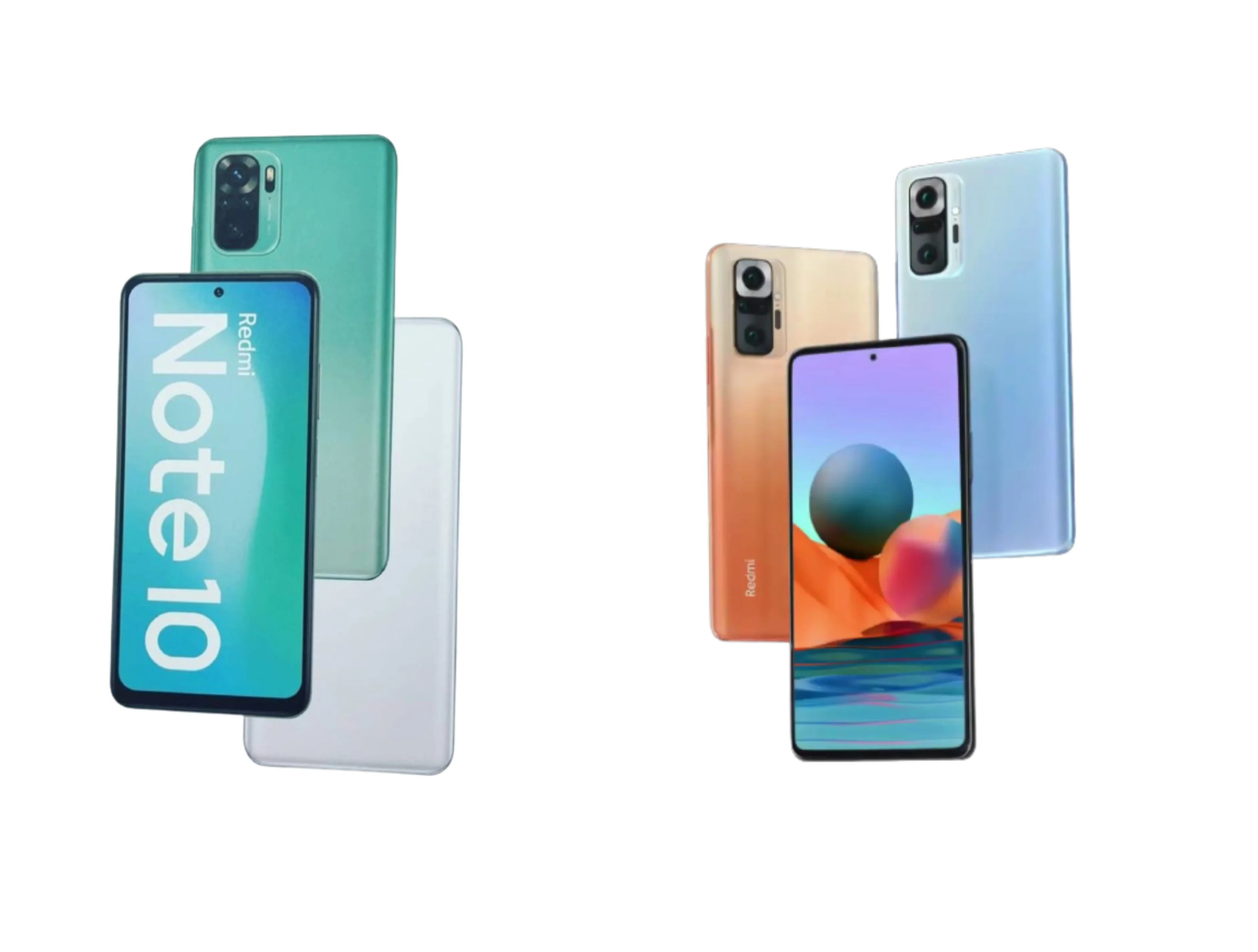 Menengok Layar Super AMOLED Xiaomi Redmi Note 10 - Teknologi