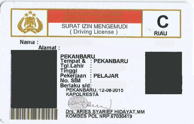 Mengenal Aplikasi Buat SIM Online, Sinar - Teknologi