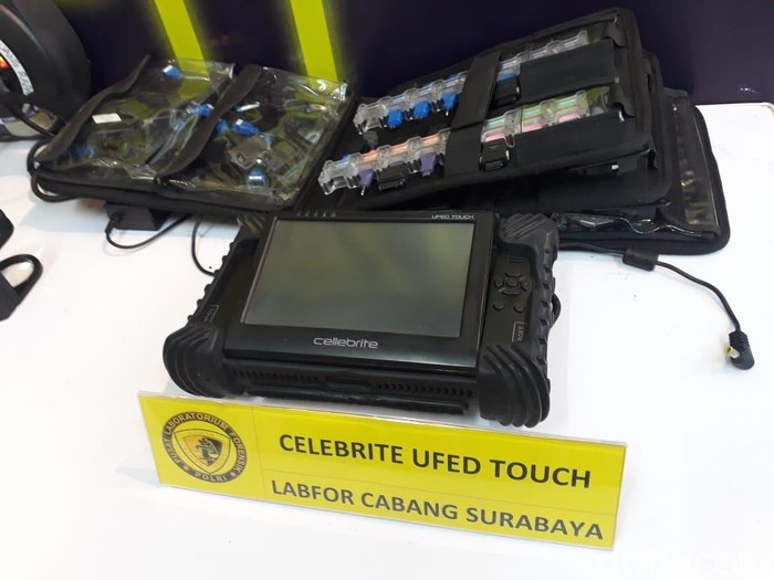 Cellebrite, Software yang Digunakan Polisi Untuk Sedot Data - Teknologi