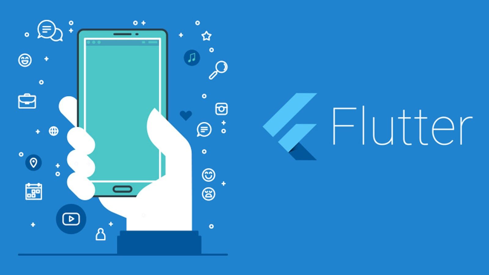 Tips Belajar Flutter Bagi Pemula - Teknologi