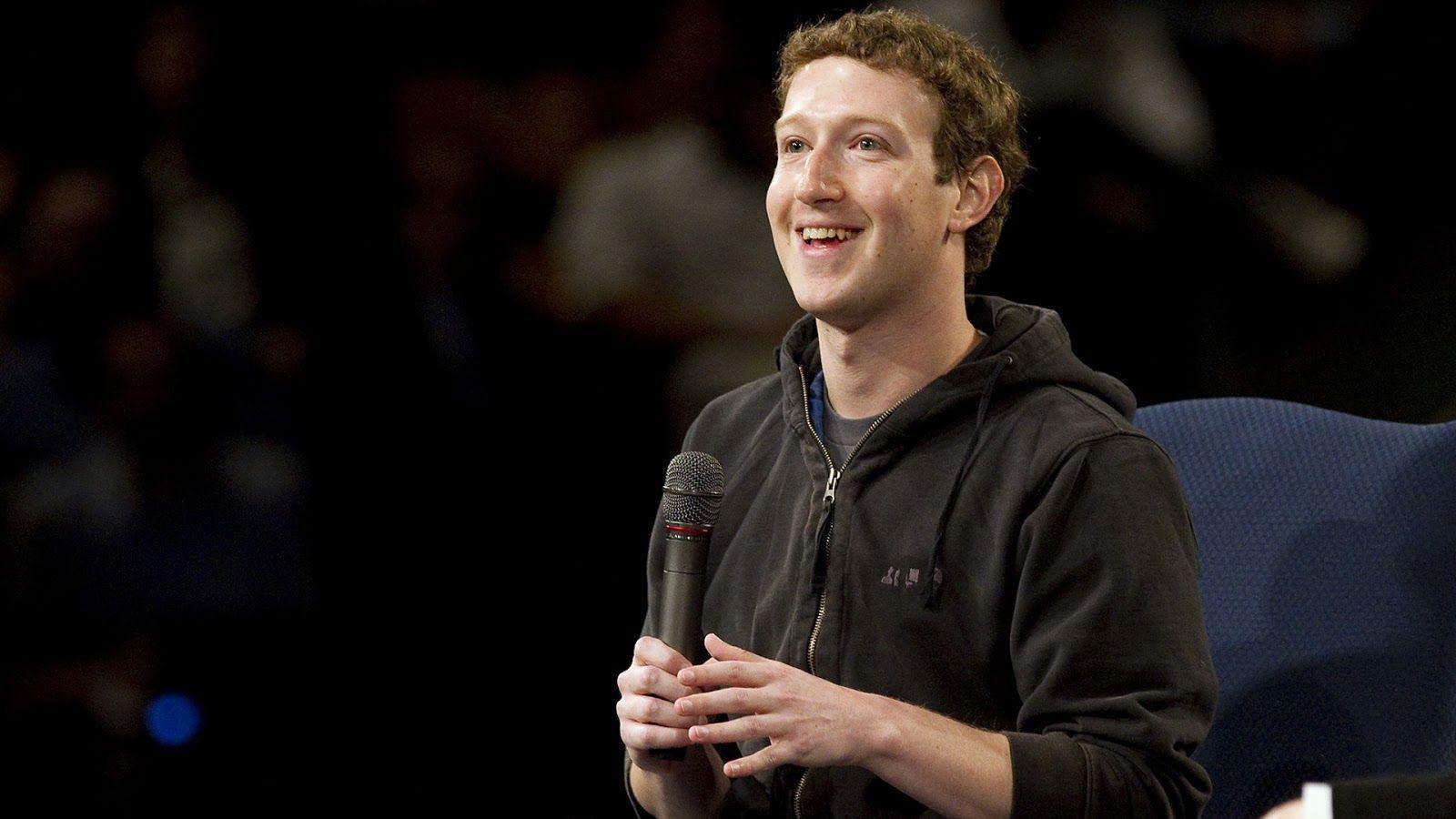 Mark Zuckerberg Minta Para Pengguna iPhone Lakukan Ini - Teknologi