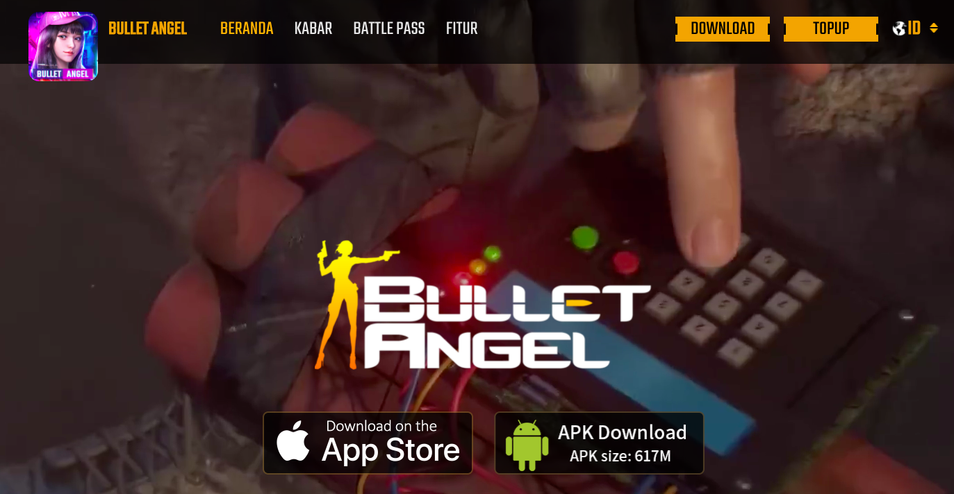 Top Up Bullet Angel? Yuk Beli di UniPin, Praktis dan Mudah - Teknologi