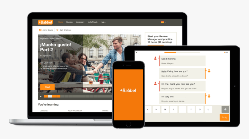 Situs-situs Terbaik Untuk Belajar Bahasa - Teknologi