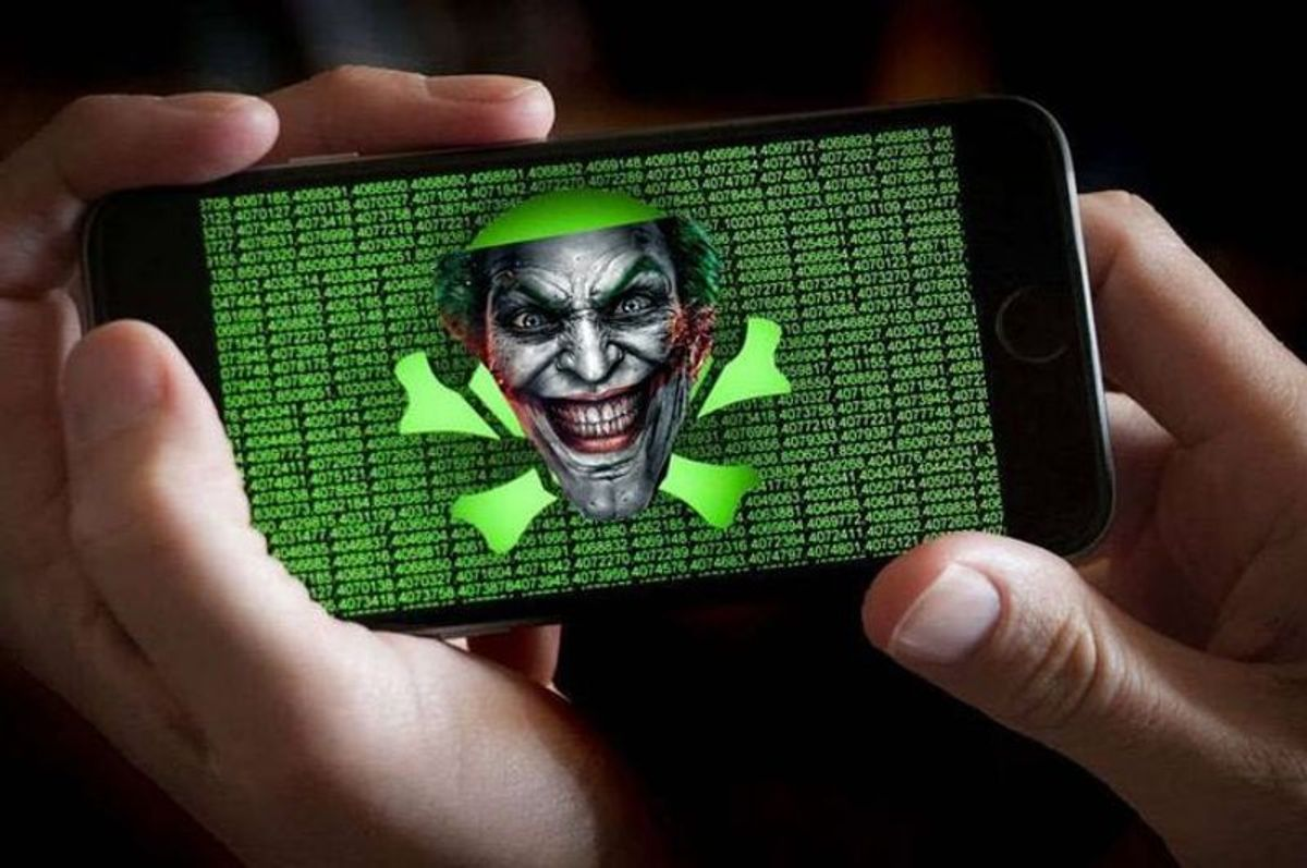 7 Aplikasi Android ini Ternyata Berisi Malware Joker - Teknologi 7 Aplikasi Android ini Ternyata Berisi Malware Joker - Teknologi