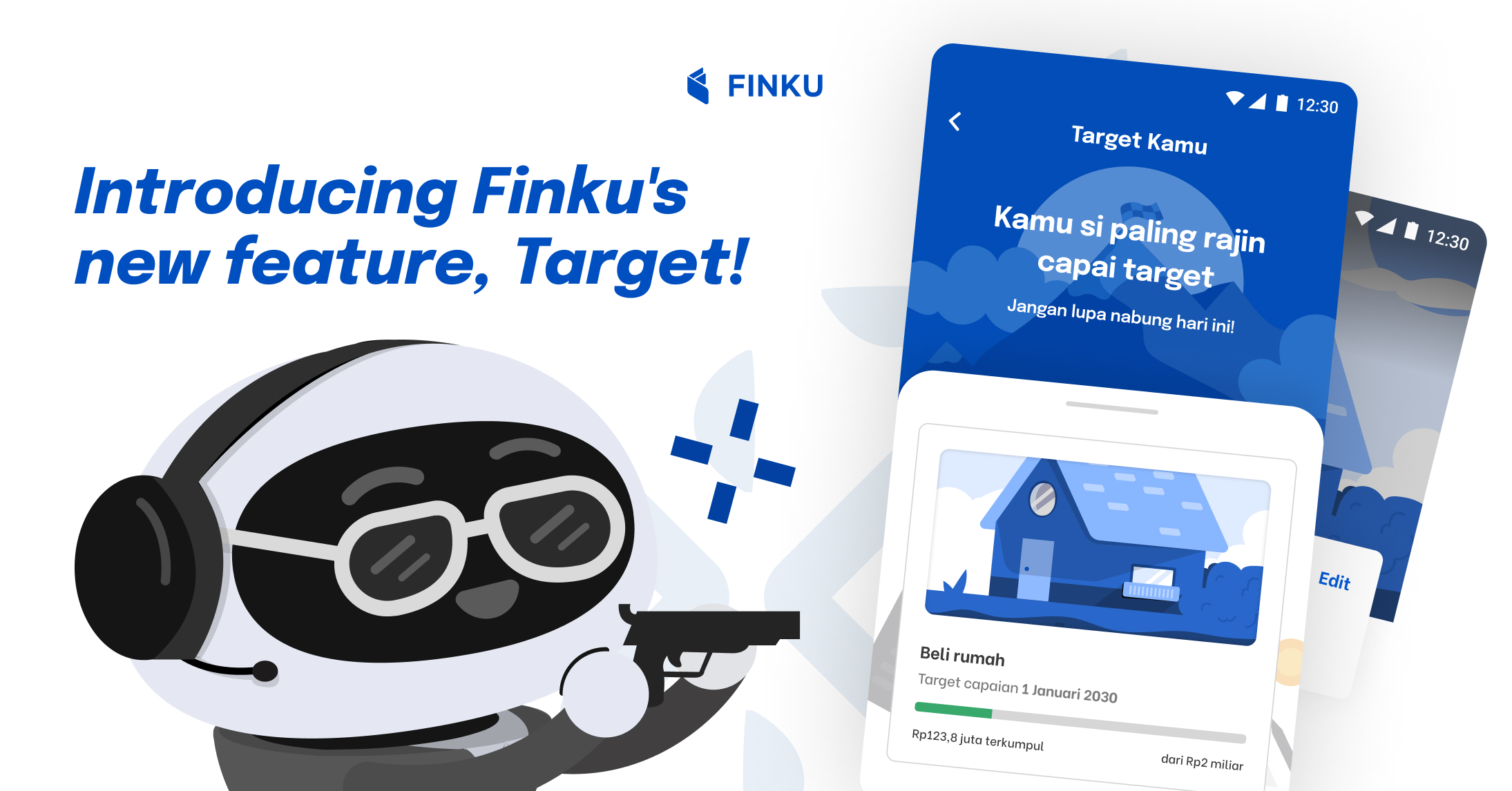 Finku Luncurkan Fitur untuk Bantu User Capai Target Tabungan - Teknologi