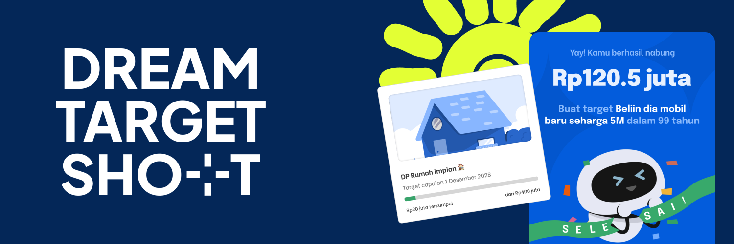 Dream and shoot your target with Finku new campaign: DTS! - Teknologi