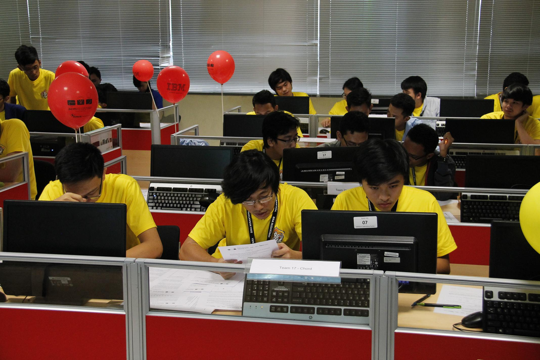 5 Universitas dengan Jurusan Ilmu Komputer Terbaik di Indonesia - Teknologi