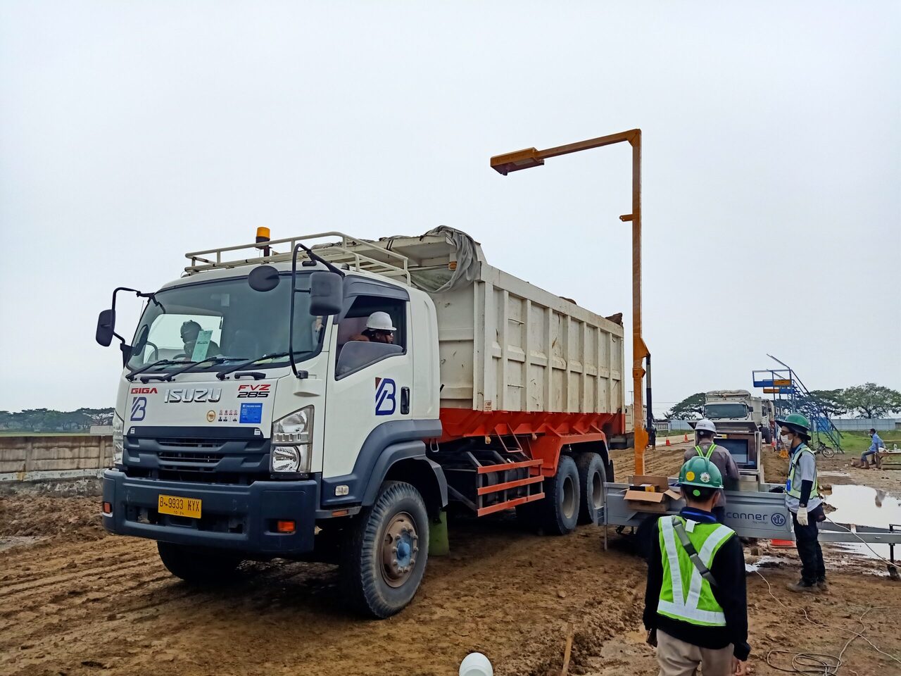 Widya Load Scanner Hitung Volume Muatan Truk Lebih Cepat dan Akurat ...