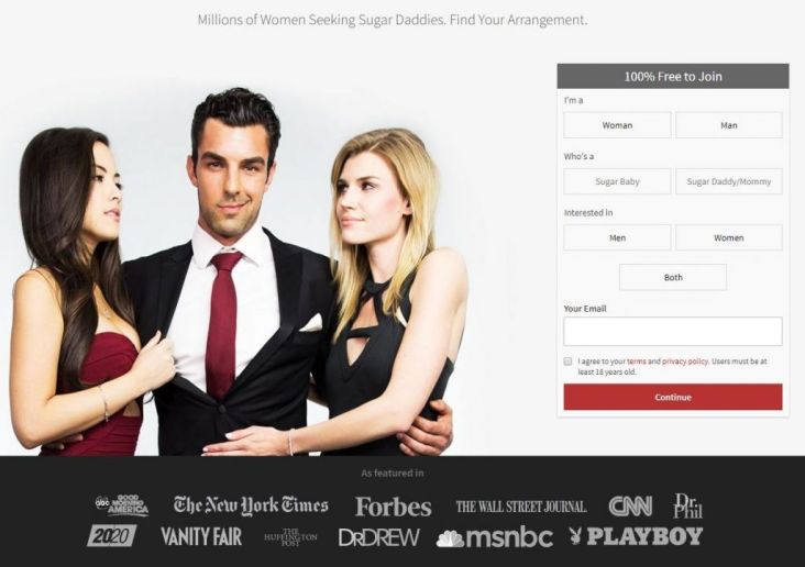 Seeking, Website Khusus untuk Cari Sugar Daddy - Teknologi Seeking, Website Khusus untuk Cari Sugar Daddy - Teknologi