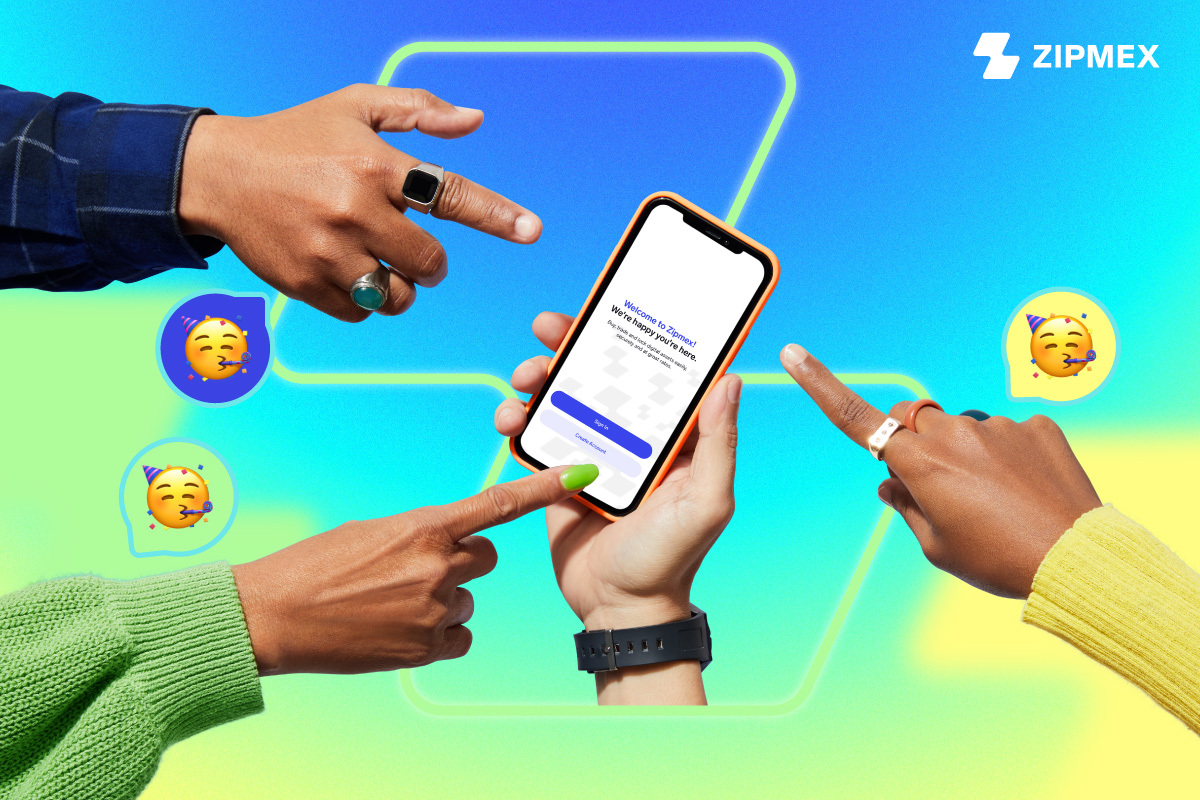 Zipmex Indonesia Membuka Kembali Registrasi Pengguna Baru - Teknologi