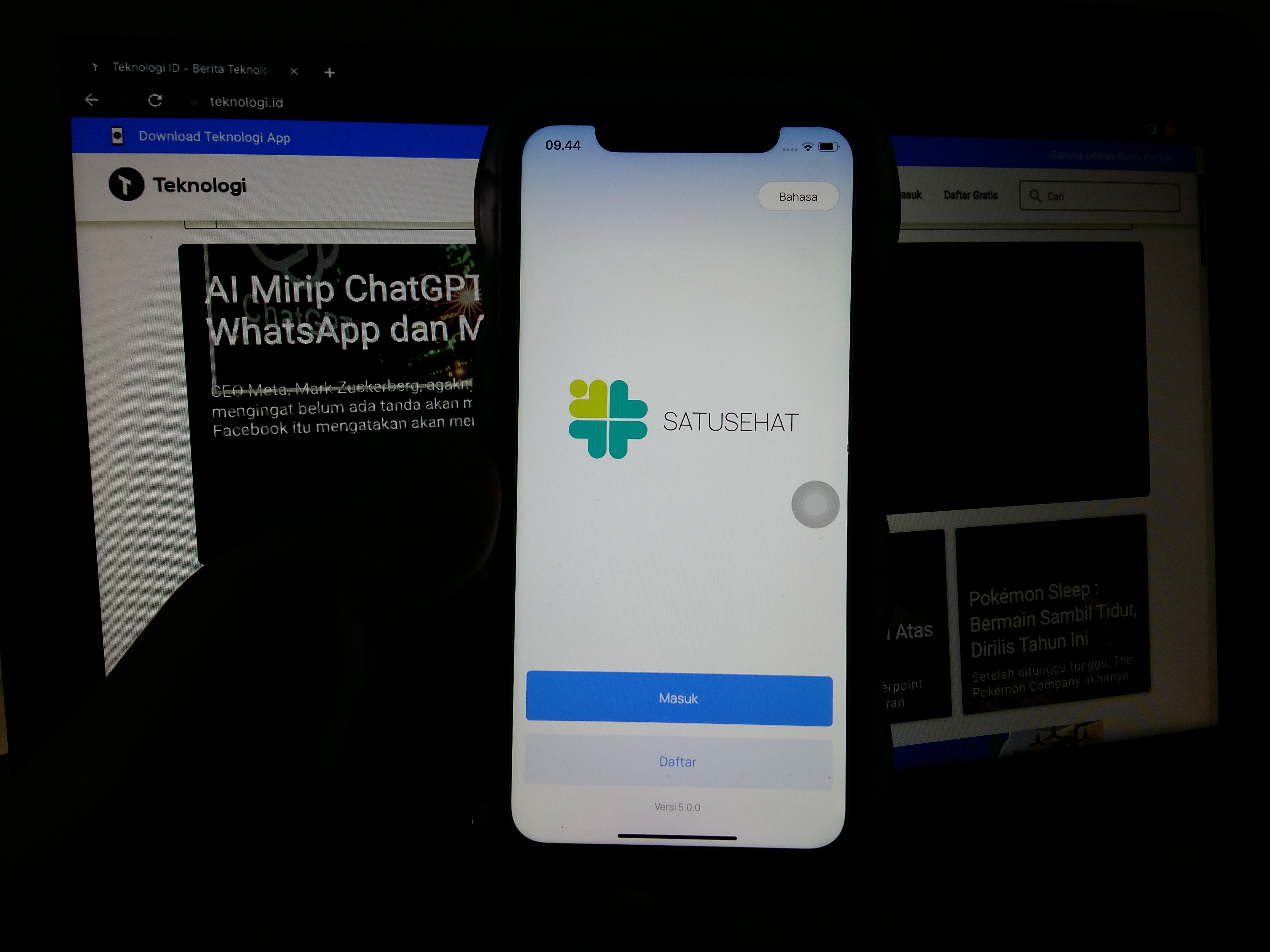 PeduliLindungi Resmi Berganti Jadi Satu Sehat Hari Ini, Pengguna ...