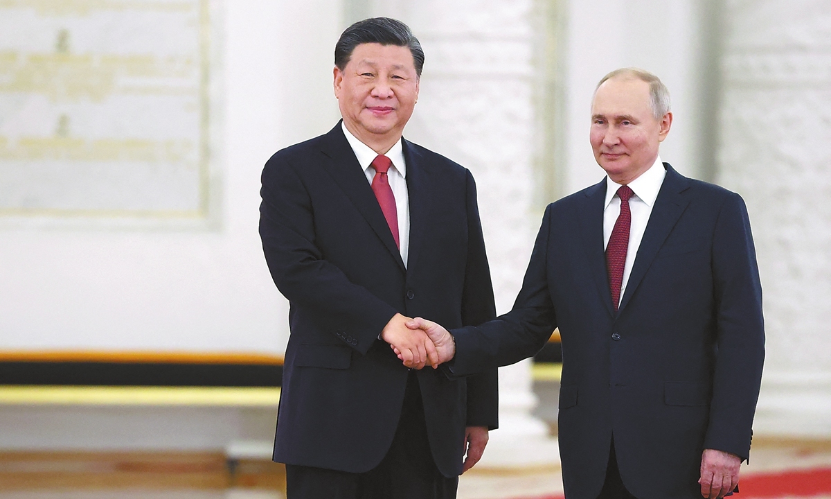 Lewat Teknologi AI, Putin dan Xi Jinping Berkolaborasi Kuasai Dunia ...