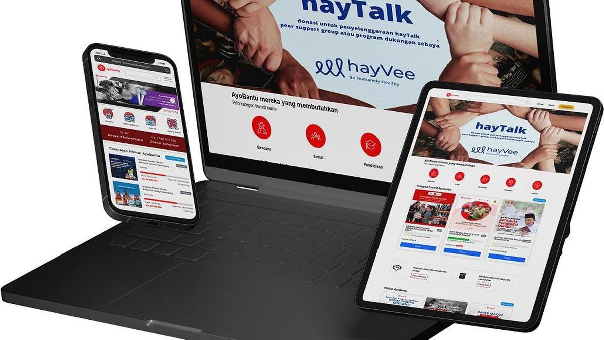 Metode Pembayaran untuk Berdonasi di Ayobantu - Teknologi