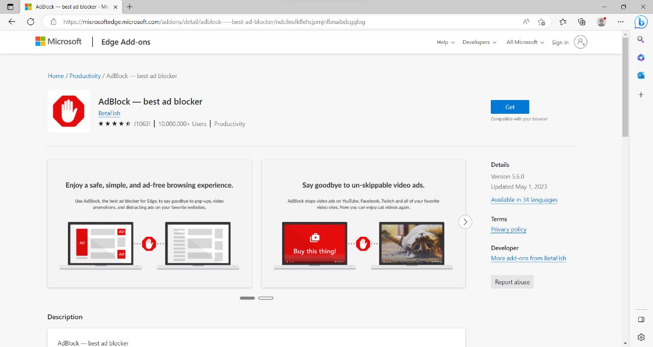 Cara Mengaktifkan AdBlock YouTube di Browser - Teknologi