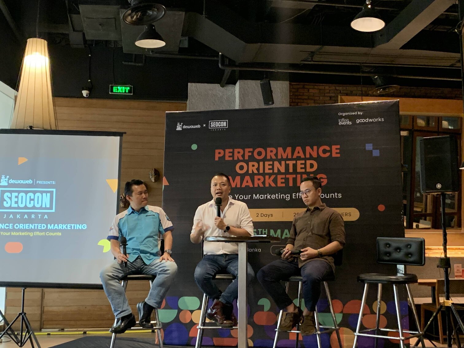 Toffee Events-Good Works Bahas Tren Digital Marketing 2023 Jelang ...