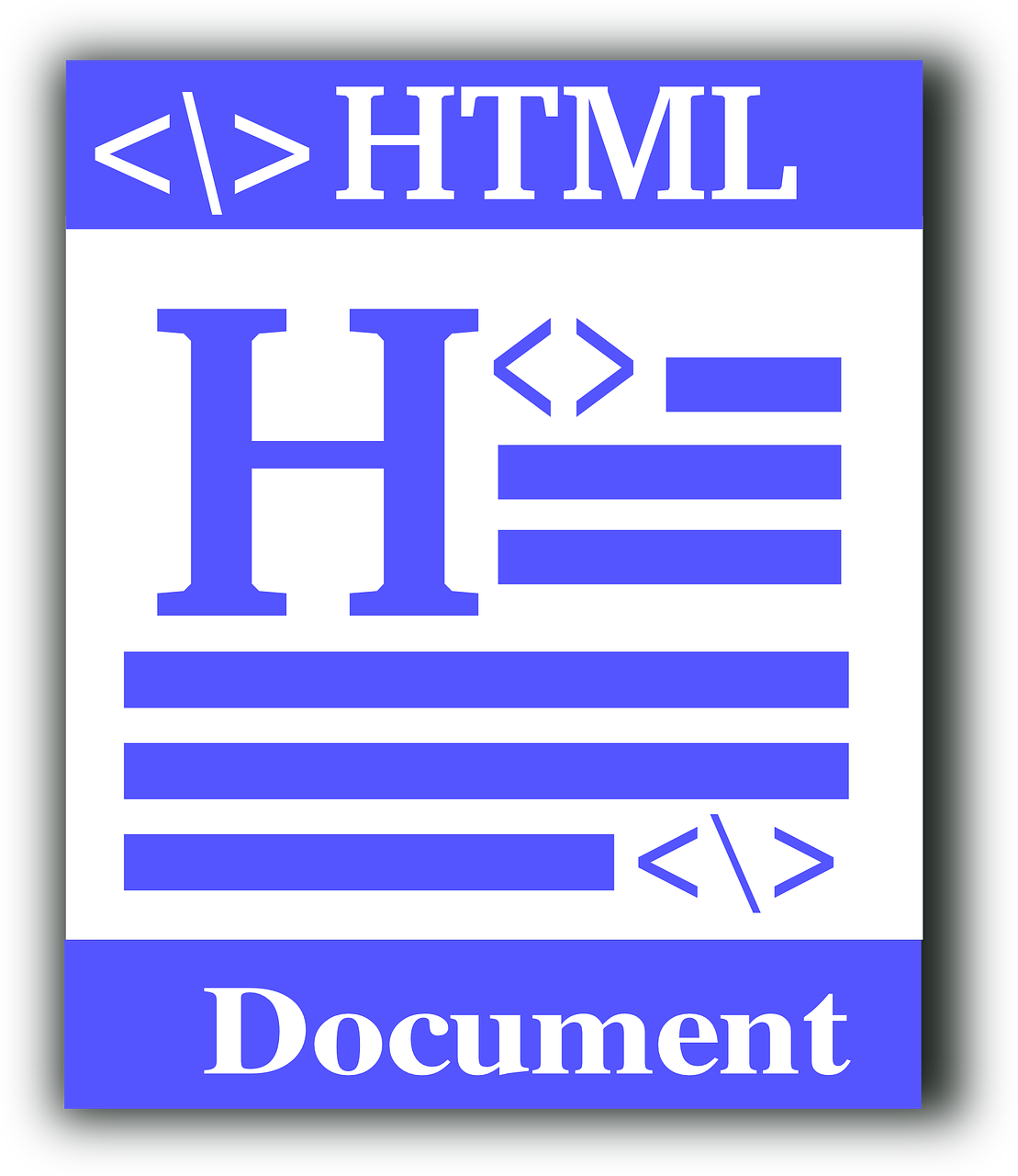 Mengenal Apa Itu HTML: Bisakah untuk Membuat Script HTML Bucin ...