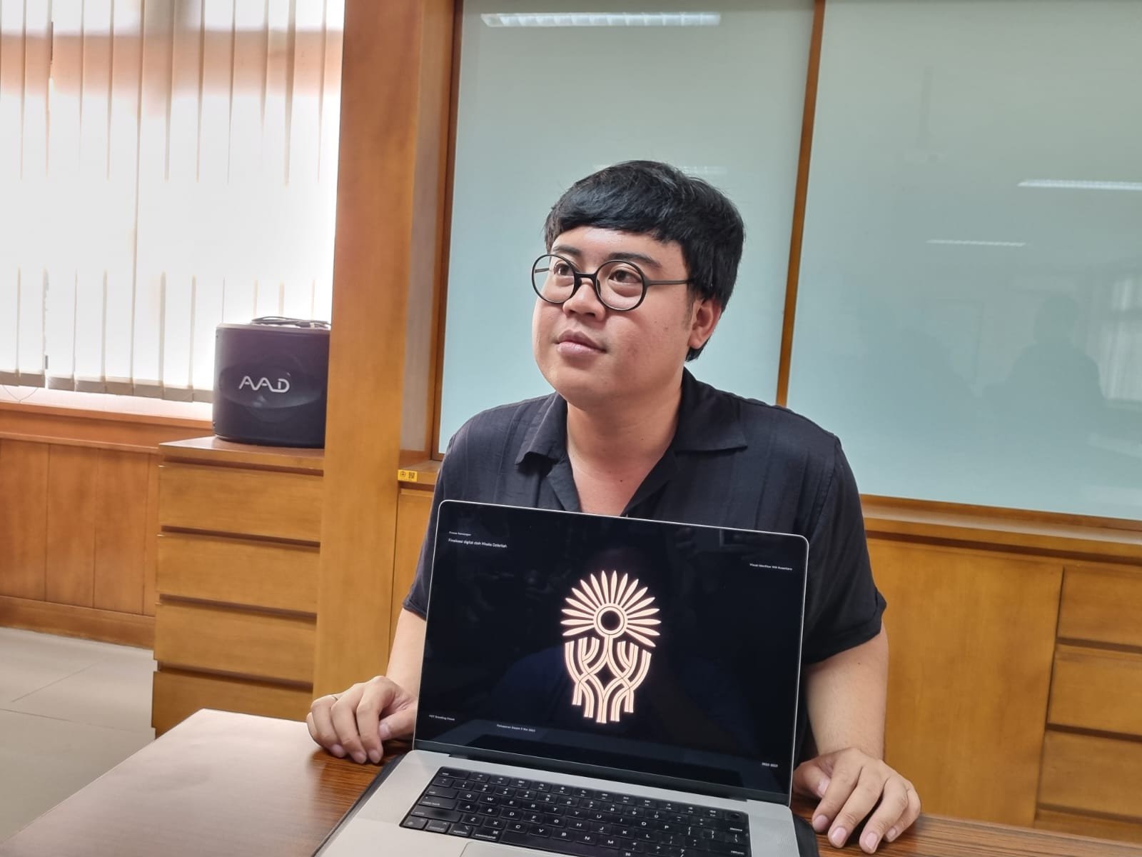 Makna dan Cerita di Balik Pembuatan Logo IKN Pohon Hayat - Teknologi
