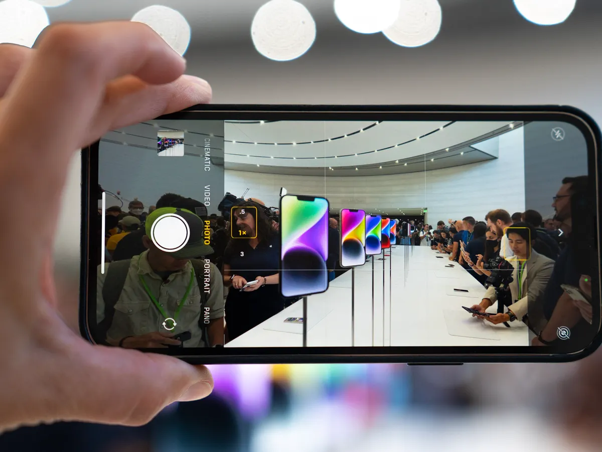 Pakai Fitur Ini Agar Hasil Jepretan Kamera iPhone Terlihat Semakin ...