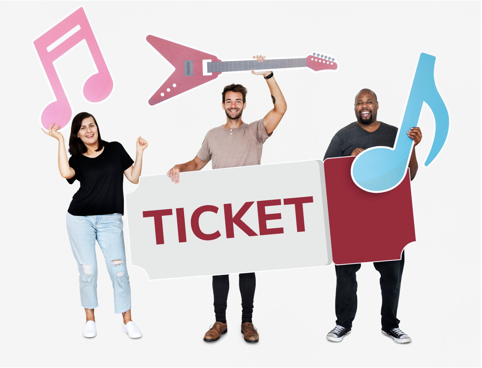 Mengenal Tiket NFT, Solusi Inovatif dalam Industri Tiket Acara - Teknologi