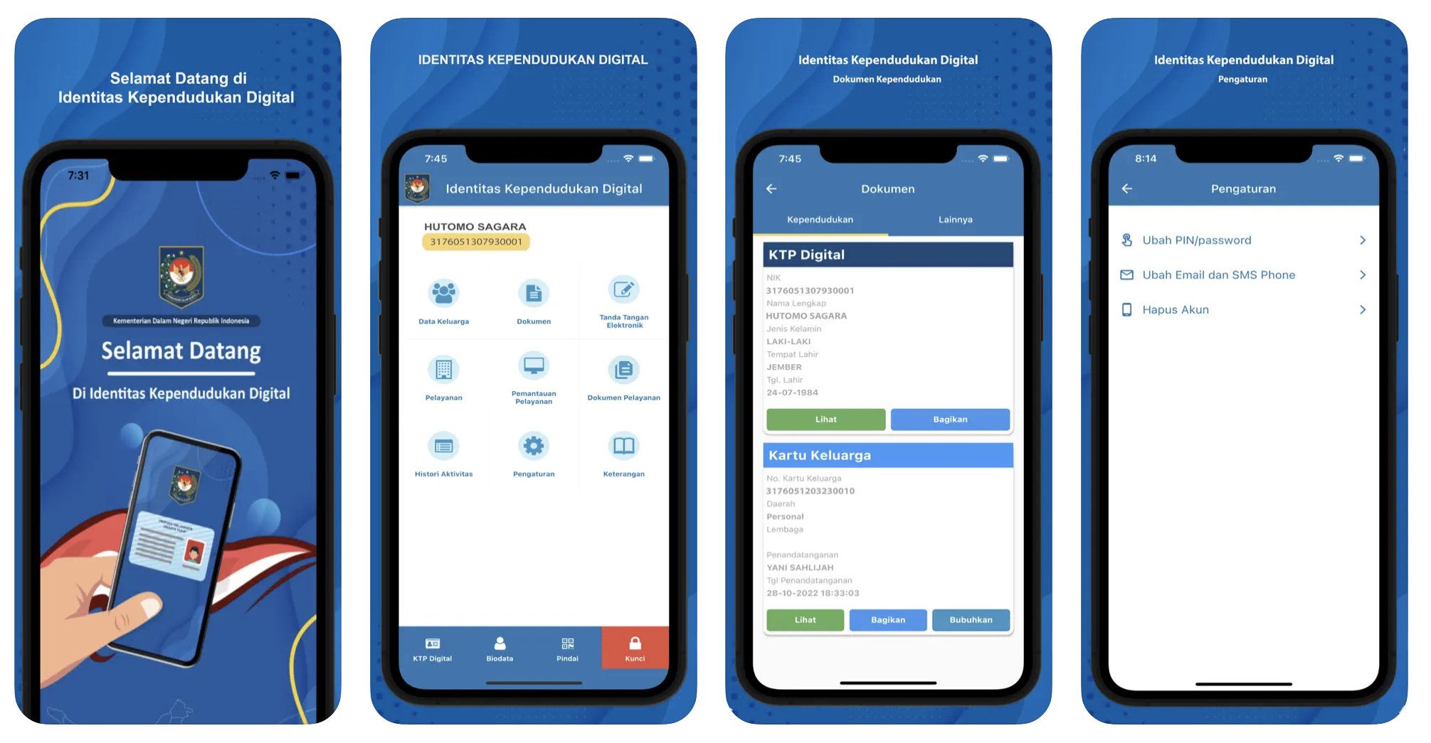 Apa itu KTP Digital atau Identitas Kependudukan Digital? dan Begini ...