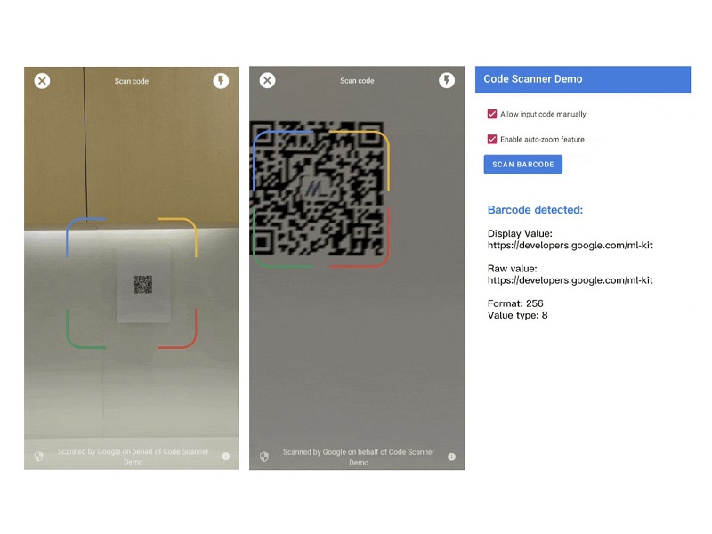 Fitur Baru Google: Bisa Scan Kode QR dari Jarak Jauh - Teknologi