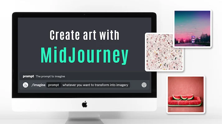 Cara Membuat Gambar Menggunakan AI Image Generator Midjourney - Teknologi Cara Membuat Gambar Menggunakan AI Image Generator Midjourney - Teknologi