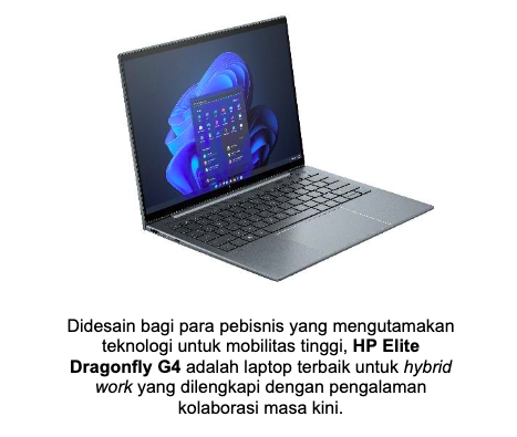 HP Indonesia Dukung Hybrid Work dan Gaming dengan Portofolio Future ...