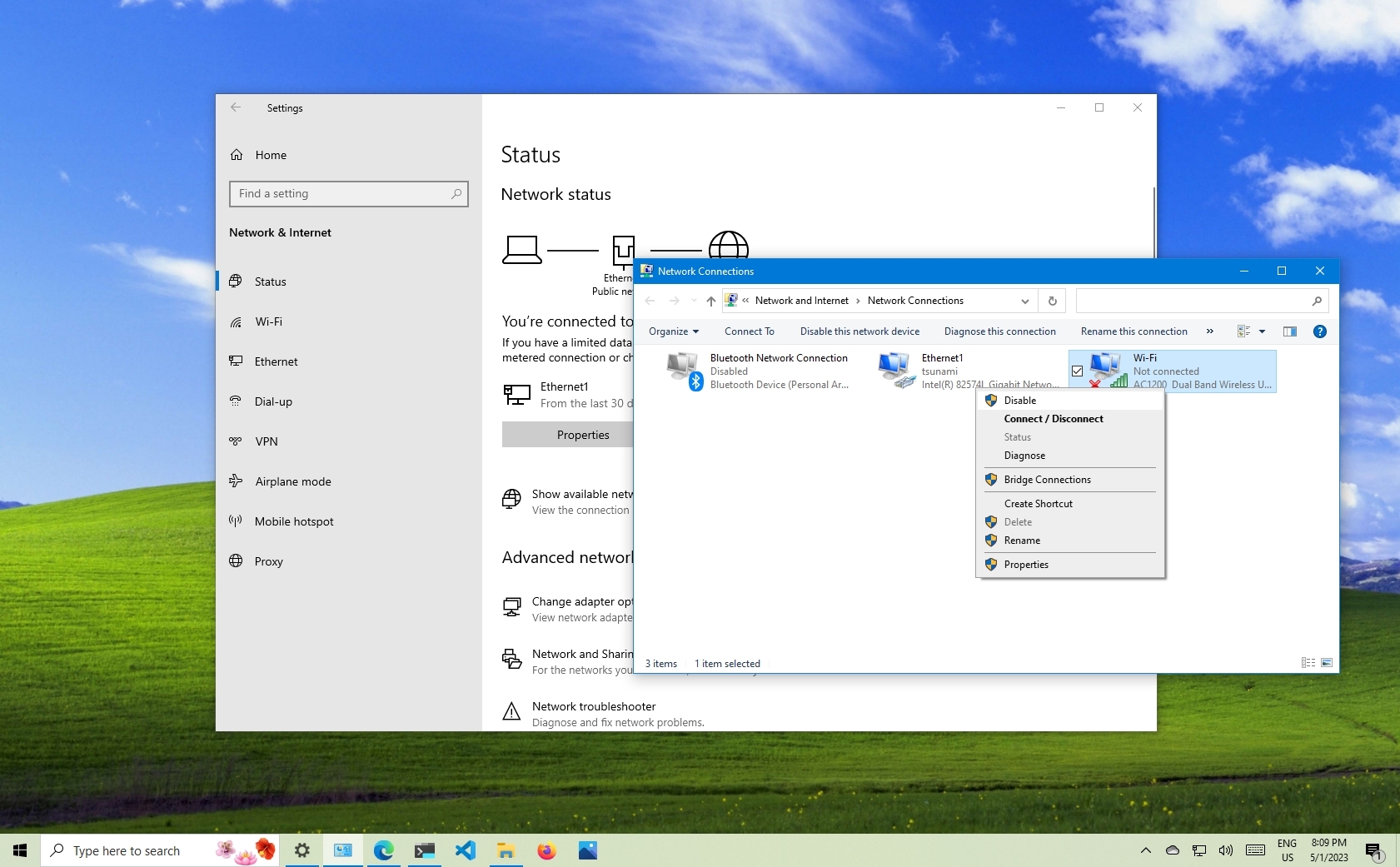 Jaringan WiFi Mengalami No Internet Access di PC/Laptop Windows? Ini ...