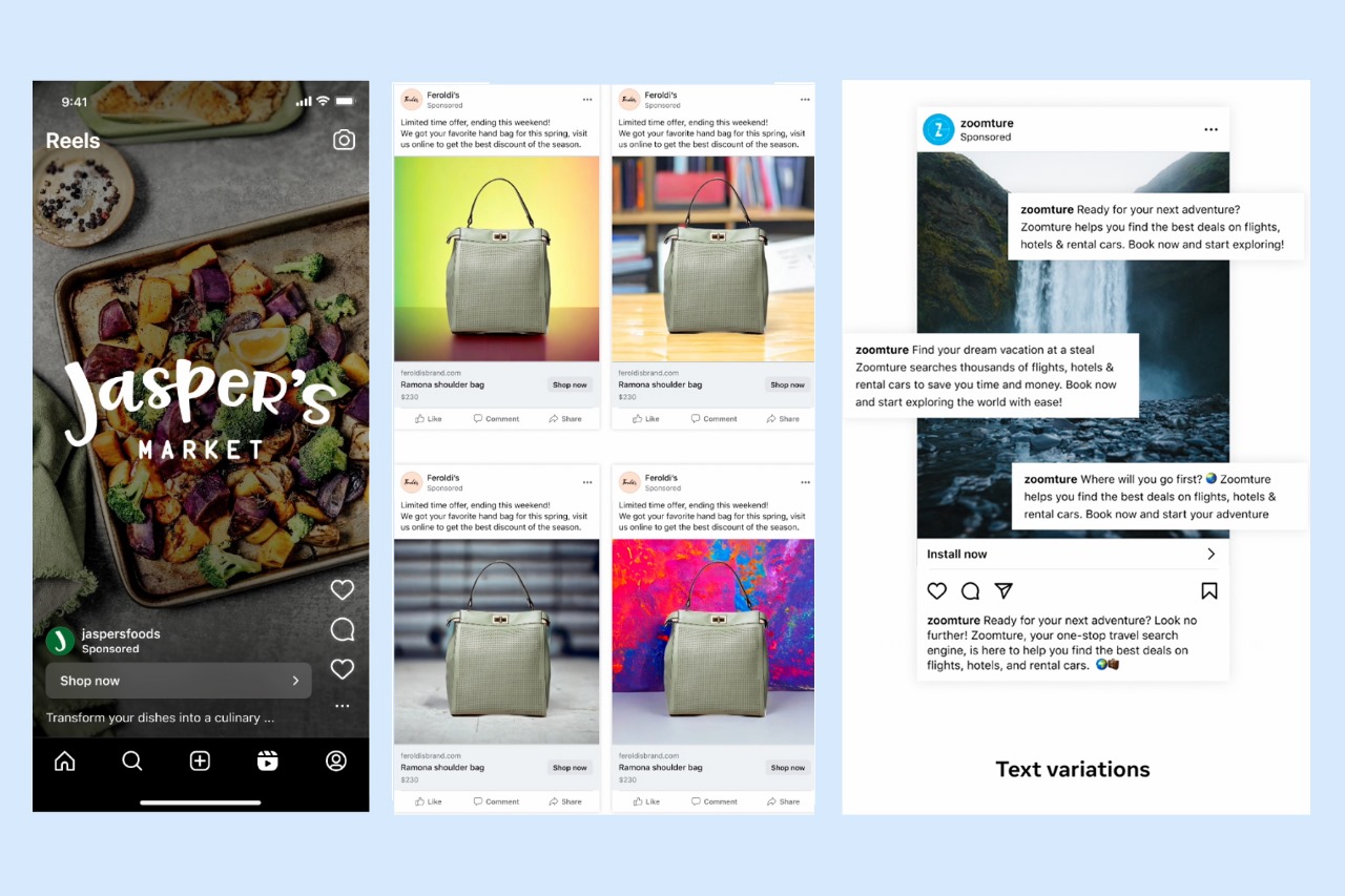 Meta Perkenalkan Fitur Baru Berbasis AI untuk Mudahkan Pengiklan ...