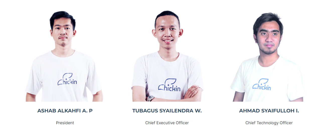 Tiga Sekawan Sukses Bangun Startup Ternak Ayam "Chickin", Dua Kali ...