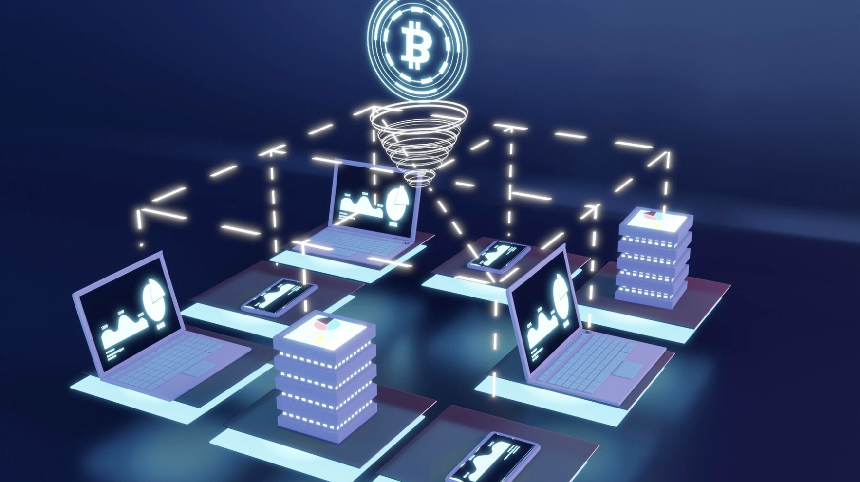 Hal yang Harus Kamu Tahu tentang Teknologi Blockchain - Teknologi