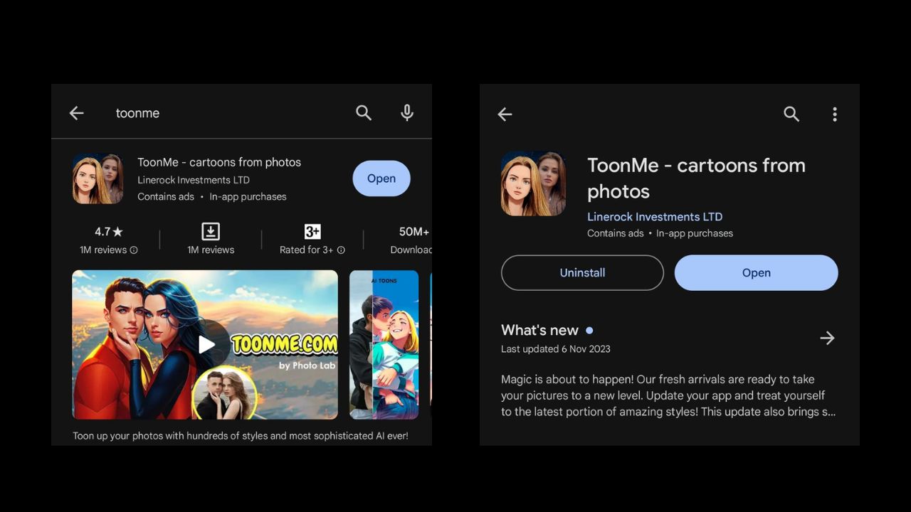 Cara Mudah Membuat Poster Disney AI dengan Menggunakan Aplikasi Toonme ...