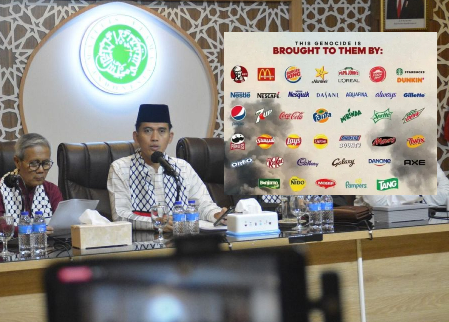 MUI Resmi Keluarkan Fatwa Haram Beli Produk Pendukung Israel - Teknologi