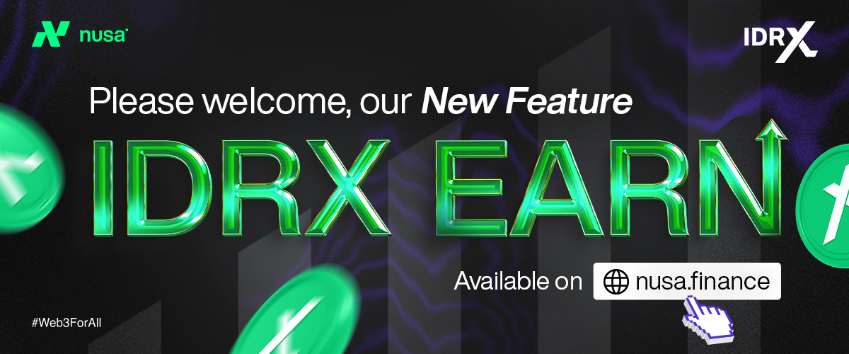 IDRX Earn - Layanan Deposito Kini Hadir di Blockchain - Teknologi