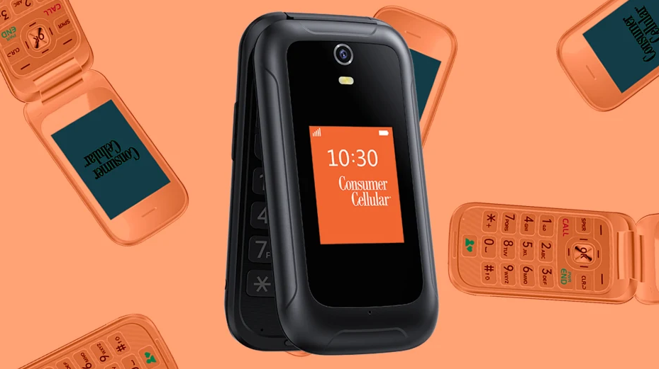 IRIS Flip Resmi Meluncur, Ponsel KaiOS Pertama di Dunia dengan RAM ...