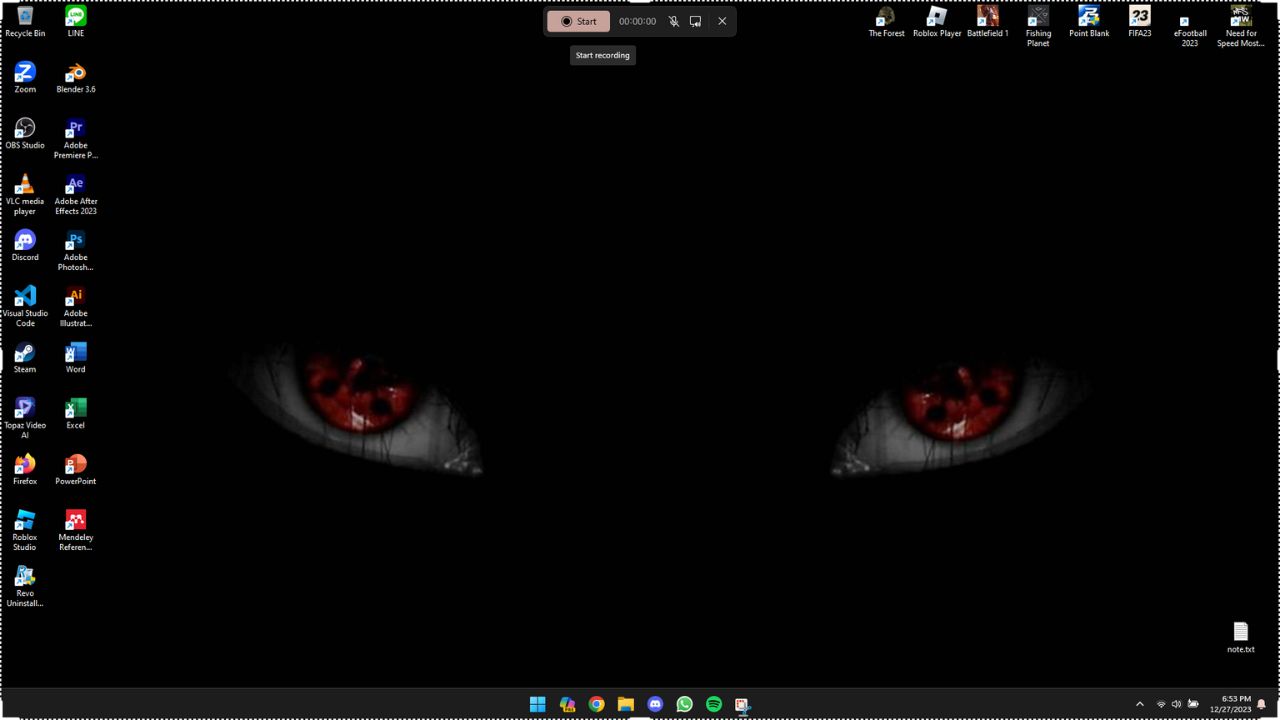 Cara Mudah Rekam Layar Menggunakan Aplikasi Bawaan Windows 11 - Teknologi