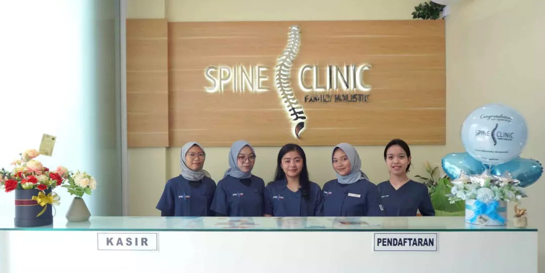 Spine Clinic Family Holistic: Mitra Unggul dalam Teknologi Mengatasi ...