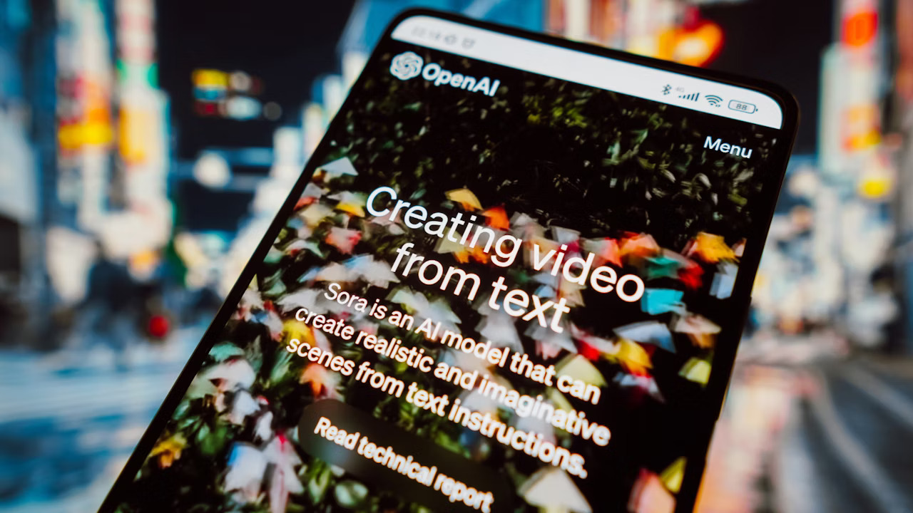 Intip Hasil Video Ciptaan Sora AI, Produk Terbaru dari OpenAI - Teknologi