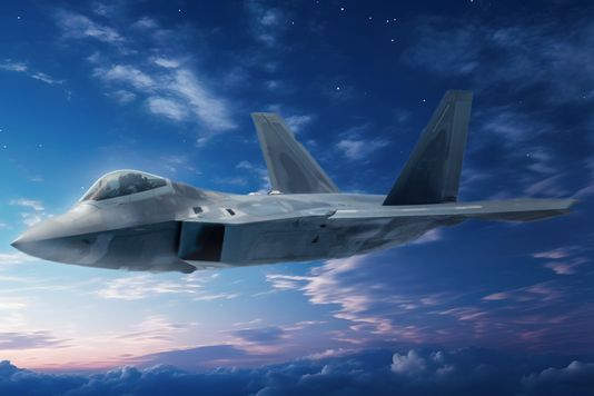 AS Dikabarkan Akan Bangun Pesawat Tempur Dilengkapi Laser dan Tenaga AI - Teknologi