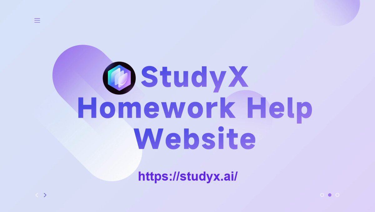 StudyX, AI Pembantu Belajar Siswa yang Viral Diperbincangkan - Teknologi