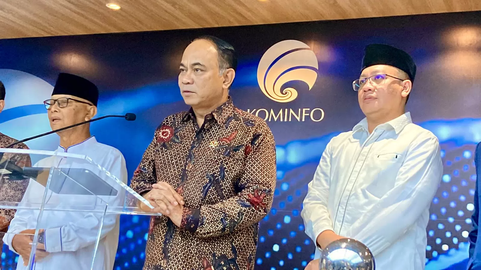 Bandar Utama Judi Online Diduga Inisial ‘T’, Begini Tanggapan Kominfo ...