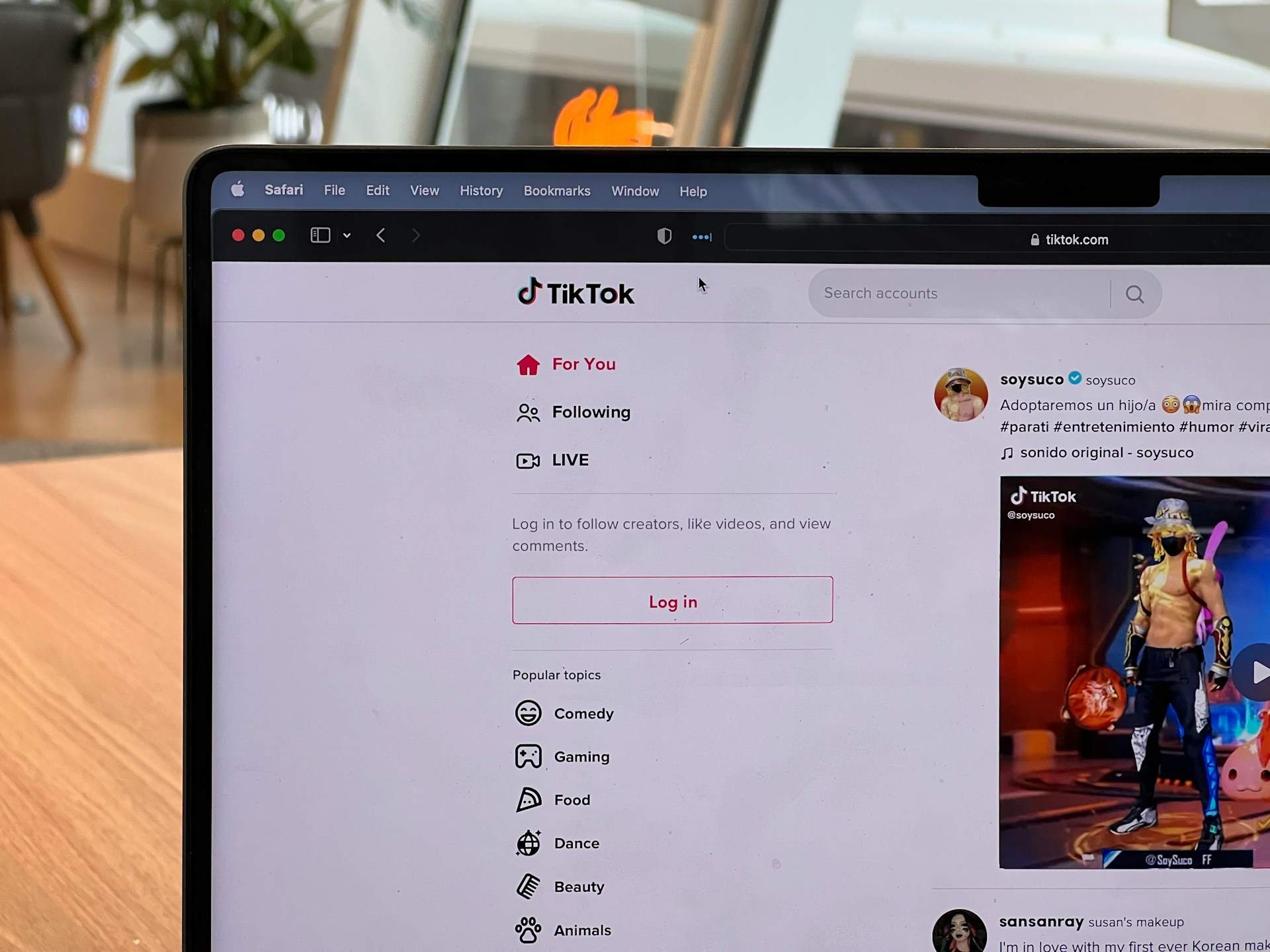 Cara Live Streaming TikTok di PC, Konten Kreator Game Merapat - Teknologi