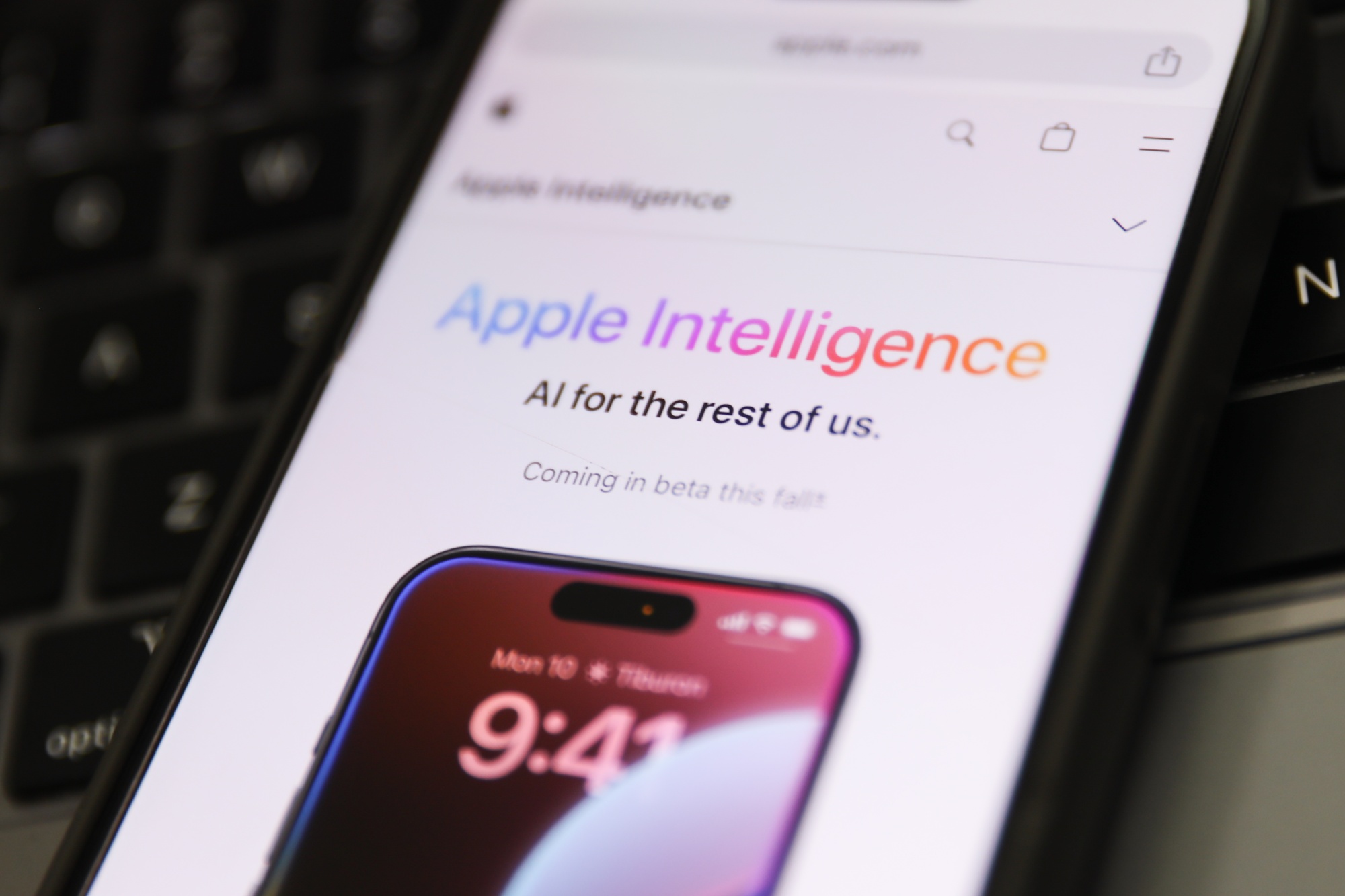 Apa Keunggulan Apple Intelligence? Ini Penjelasannya - Teknologi