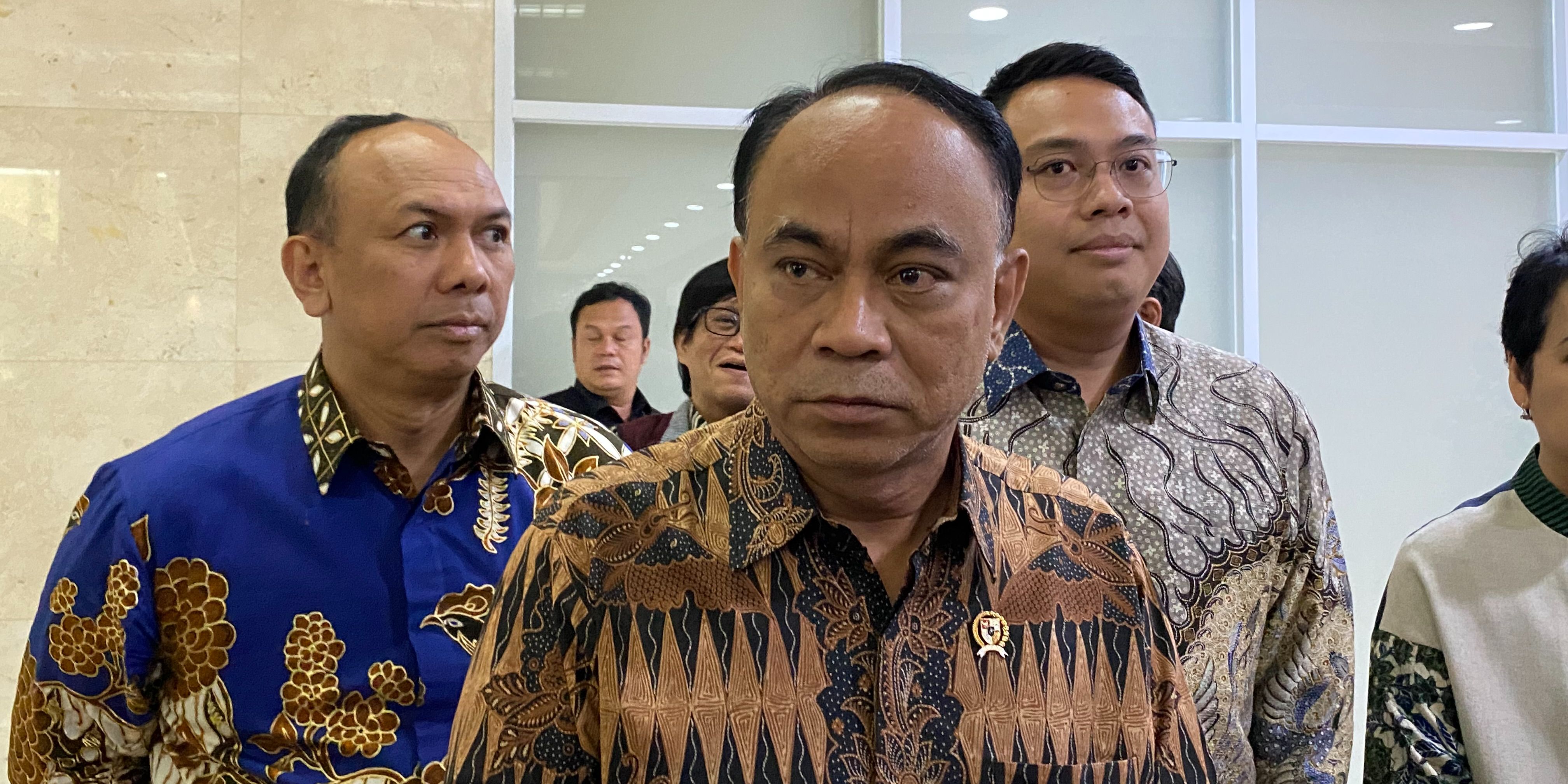 Menkominfo Tegaskan Akun Kaskus Fufufafa Bukan Milik Gibran - Teknologi