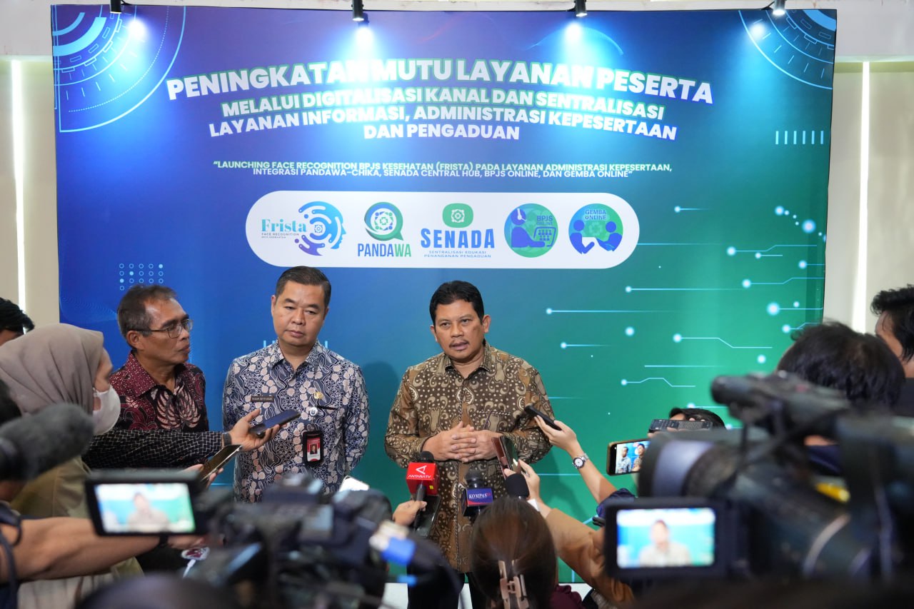 BPJS Kesehatan Terapkan Face Recognition Sebagai Pengganti Sidik Jari ... BPJS Kesehatan Terapkan Face Recognition Sebagai Pengganti Sidik Jari ...